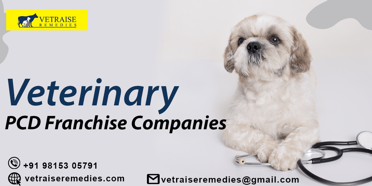 Veterinary Pharma Company | Vetraise Remedies | Vet Medicine