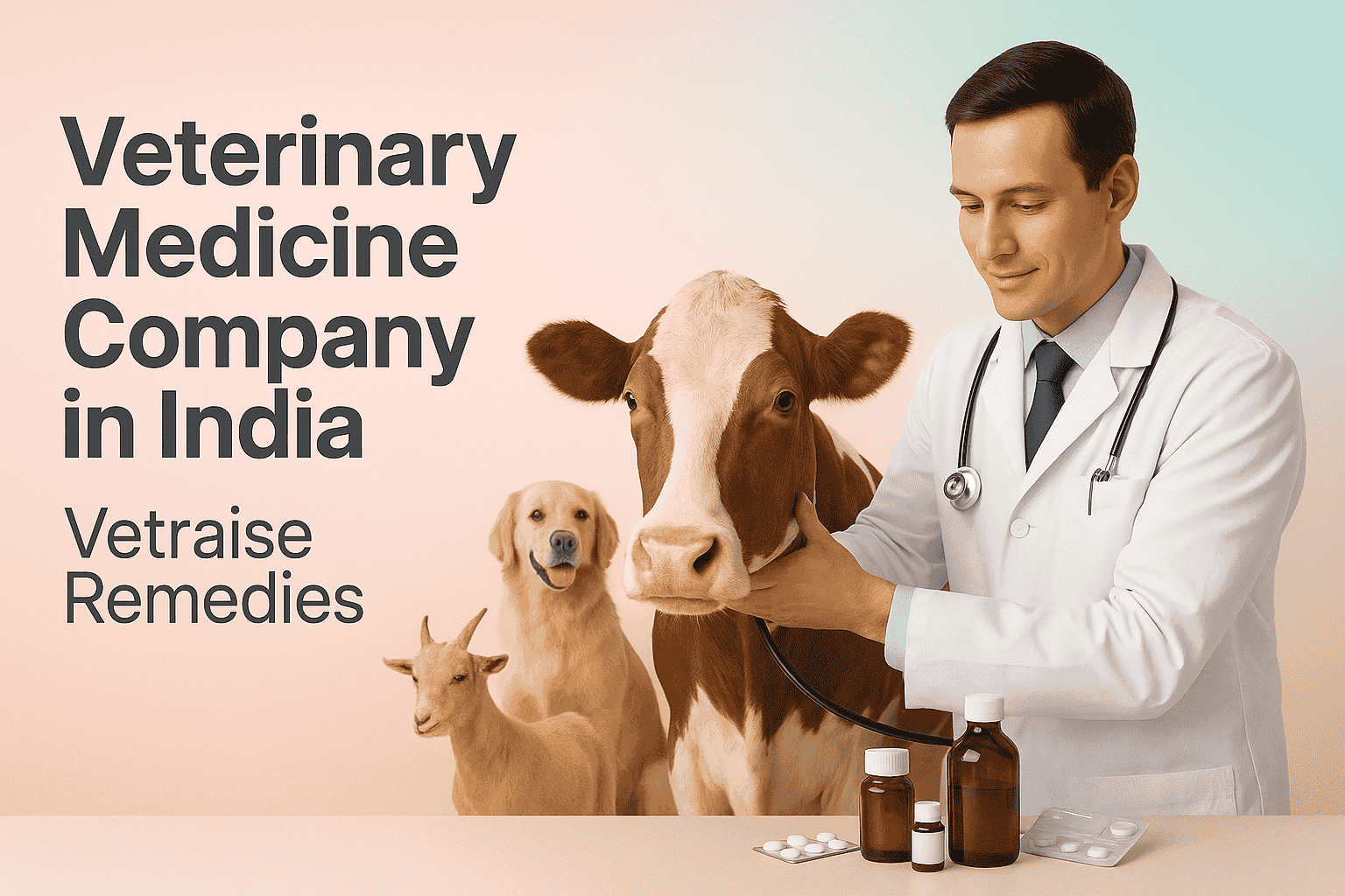 Veterinary Medicine Company in India - Veterinary Products, Feed ...